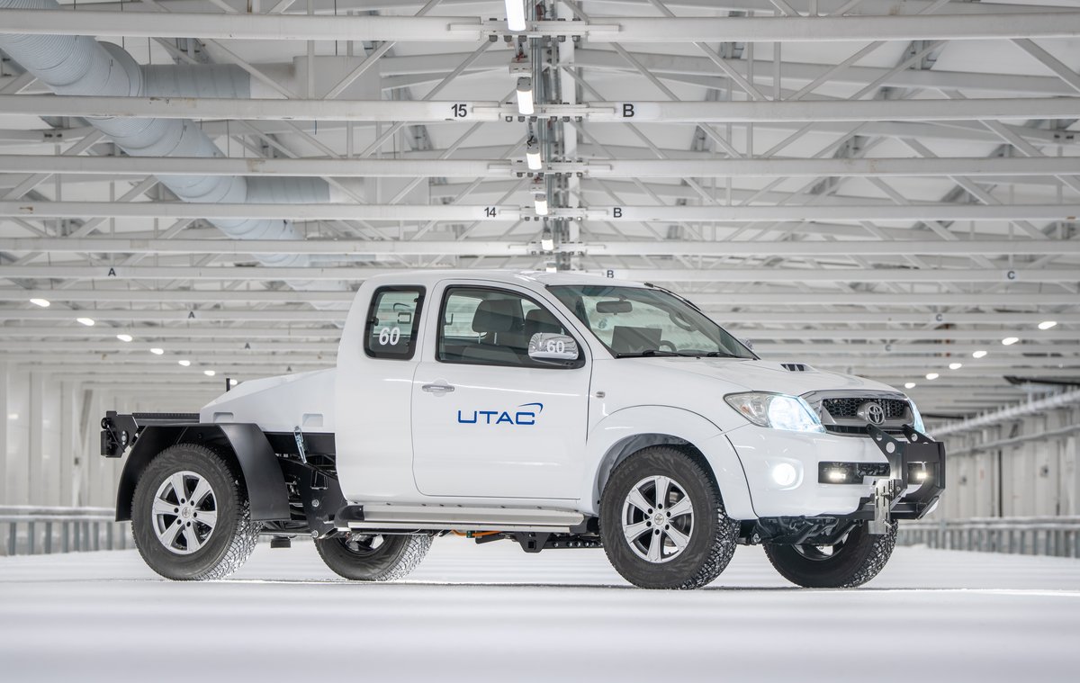 UTAC announces major global facility investments to support next-generation mobility